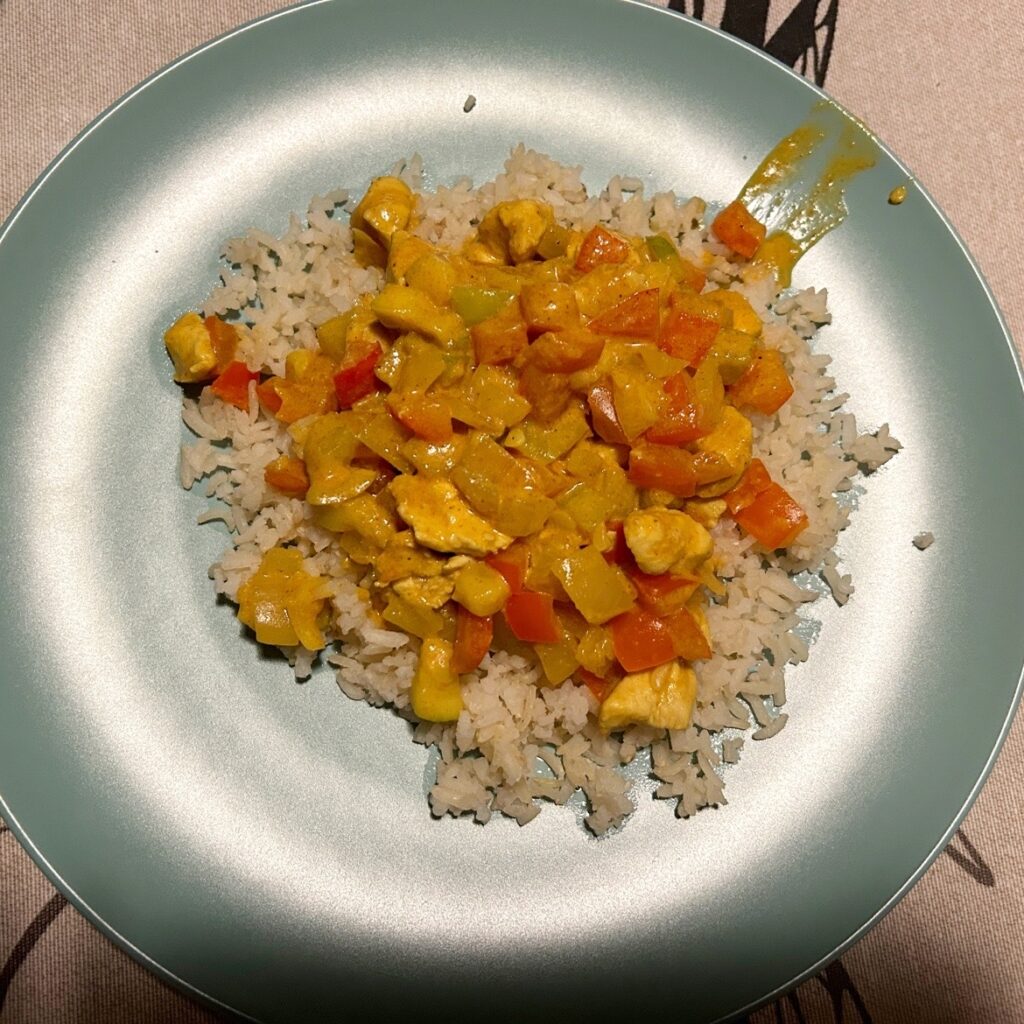Zo maak je heerlijke gele curry recept - Lisa Bouw