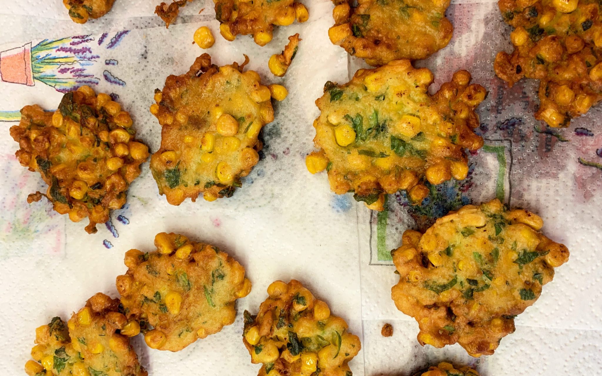 Heerlijke indische maiskoekjes: mijn favoriete recept - Lisa Bouw