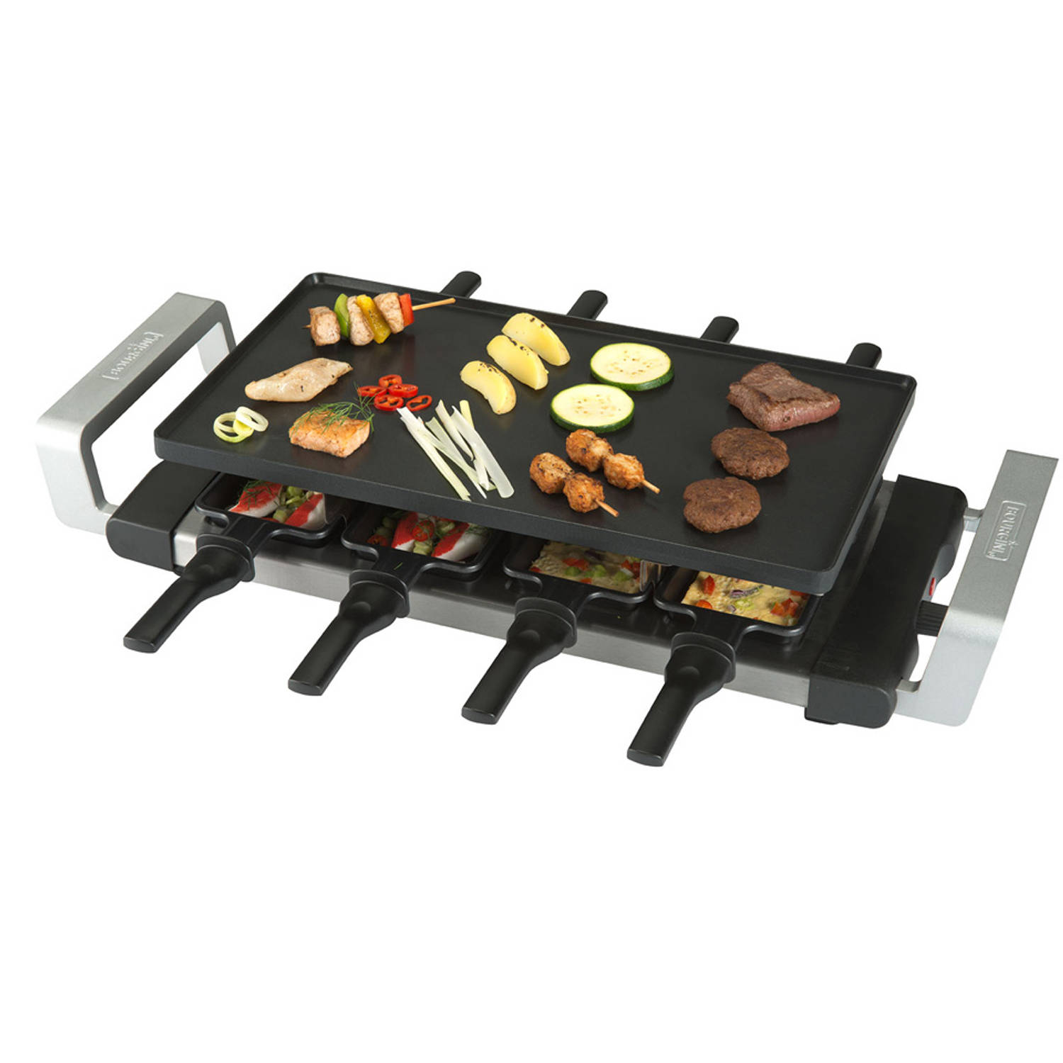 Beste gourmet stellen - Lisa Bouw